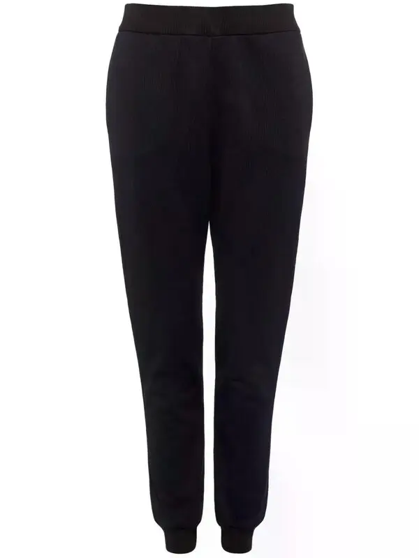 ERES Drawstring Track Pants - Black