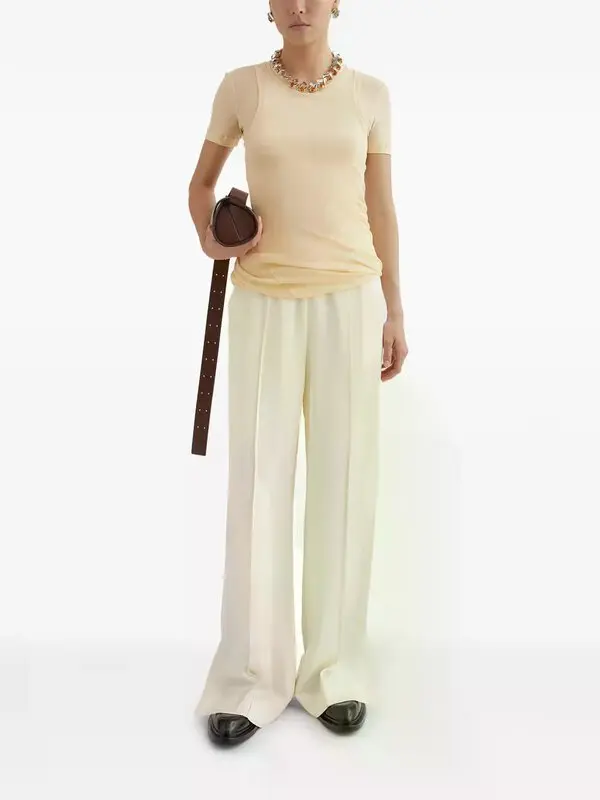 JIL SANDER Crew Neck T-shirt