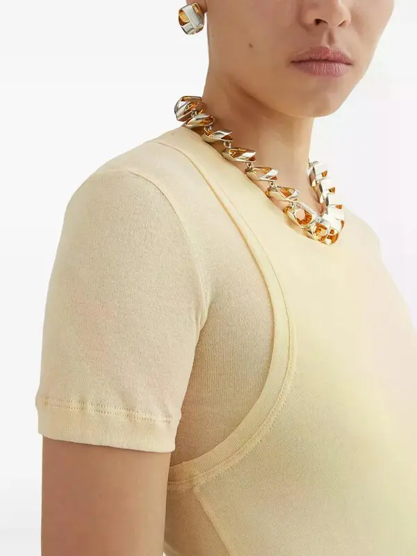 JIL SANDER Crew Neck T-shirt