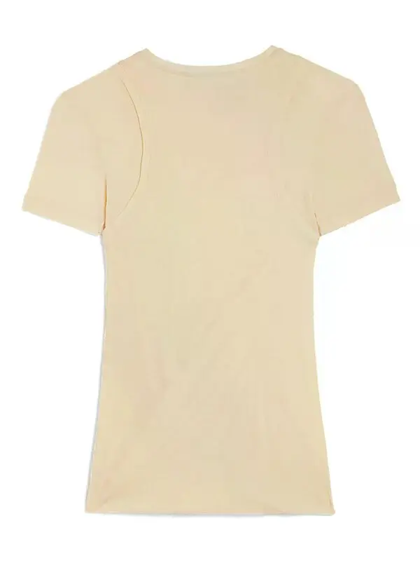 JIL SANDER Crew Neck T-shirt