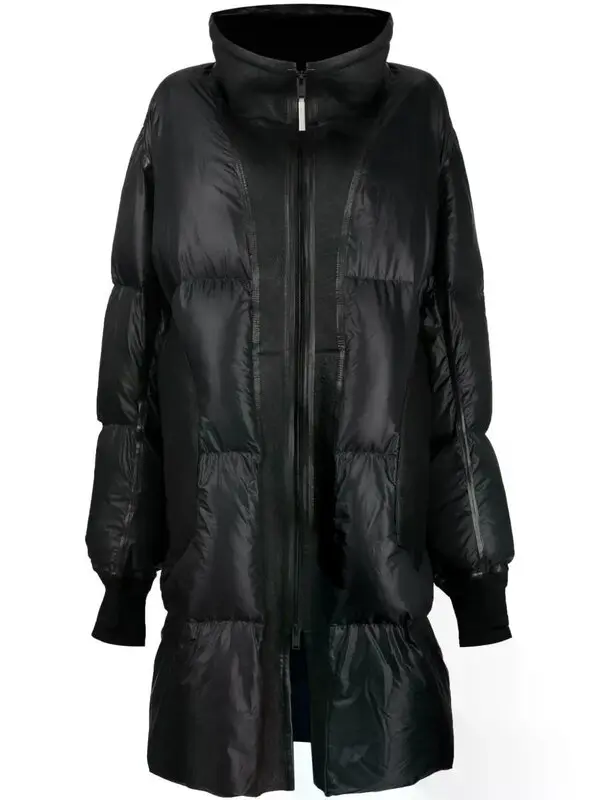 ISAAC SELLAM EXPERIENCE Padded Down Coat