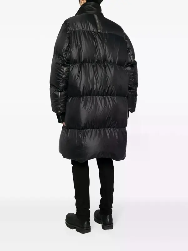 ISAAC SELLAM EXPERIENCE Padded Down Coat