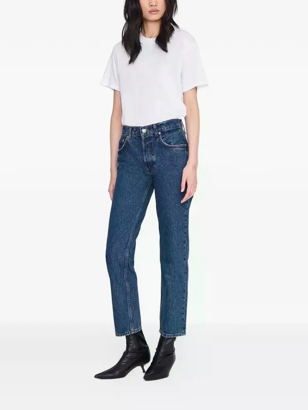 ANINE BING Kate Jeans - Blue