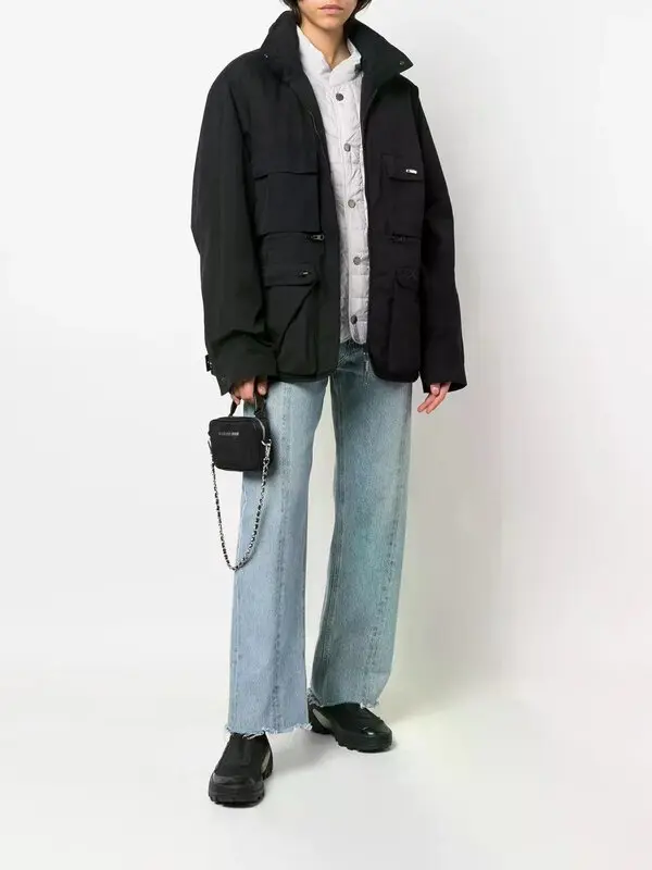 032C Zip-up Utility Jacket