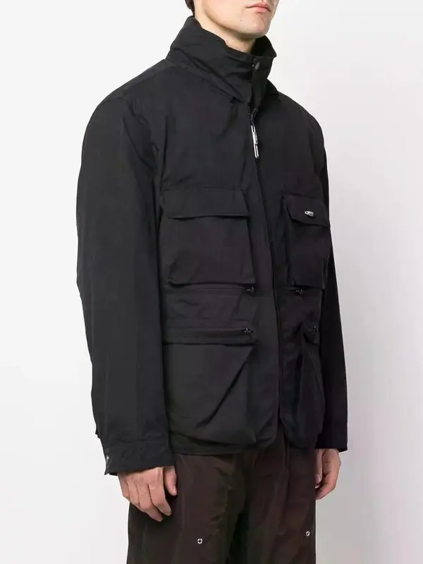 032C Zip-up Utility Jacket