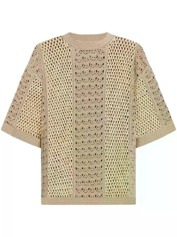 Dolce & Gabbana Woven T-shirt