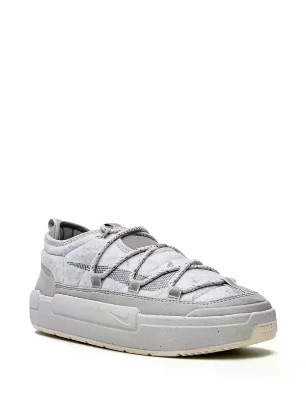 Nike Offline Pack Light Smoke Sneakers - Grey