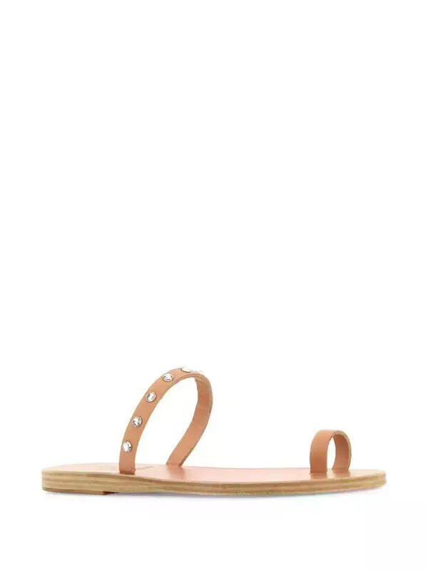 ANCIENT GREEK SANDALS Audrey Slides