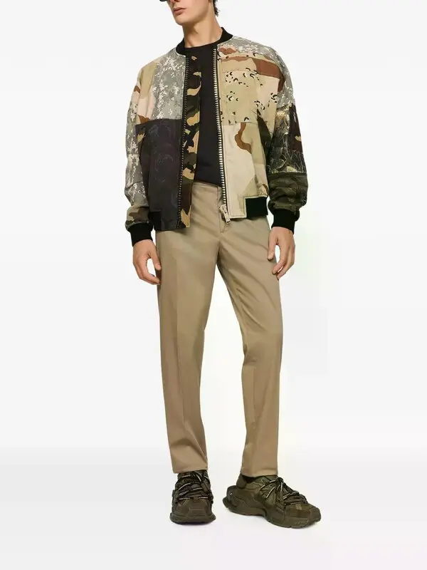 Dolce & Gabbana Tailored Trousers
