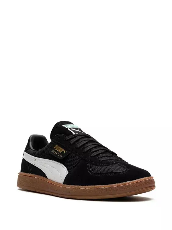 PUMA Super Team Og Suede Sneakers - Black