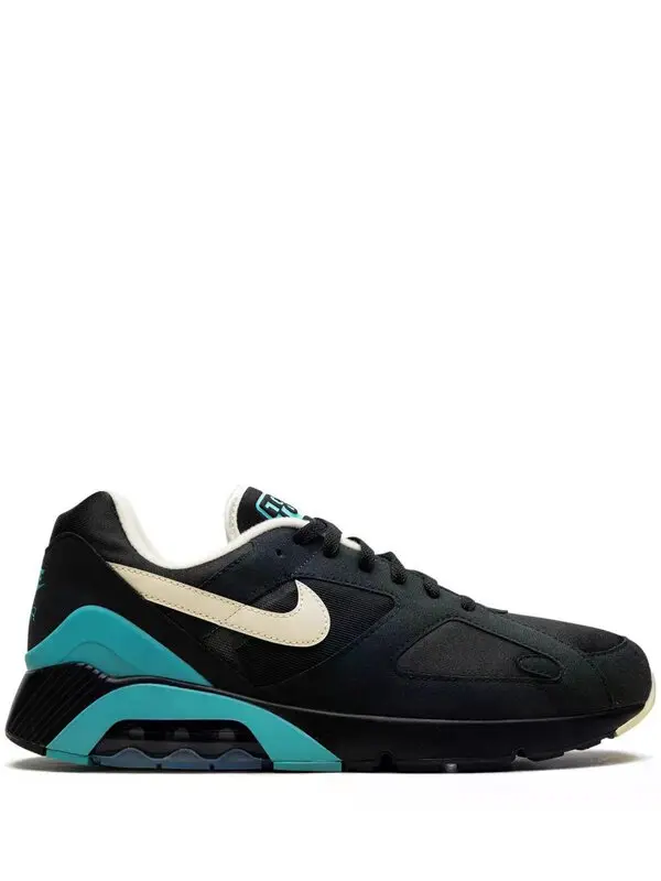 Nike Max 180 Sneakers - Black