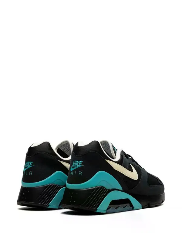 Nike Max 180 Sneakers - Black