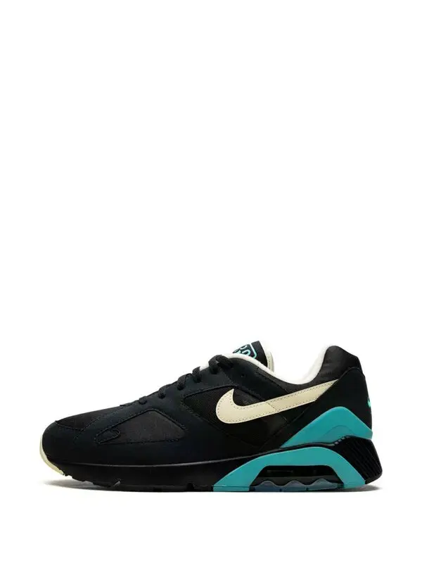 Nike Max 180 Sneakers - Black