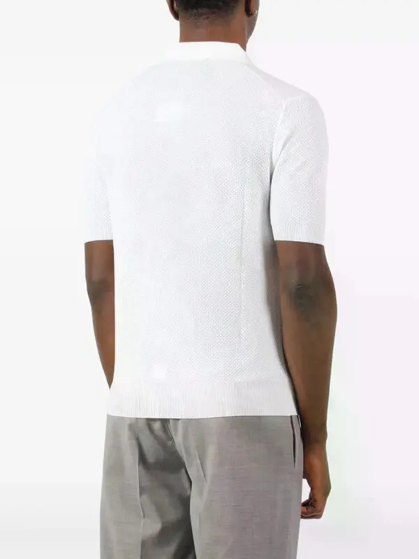Tagliatore Frat Polo Shirt