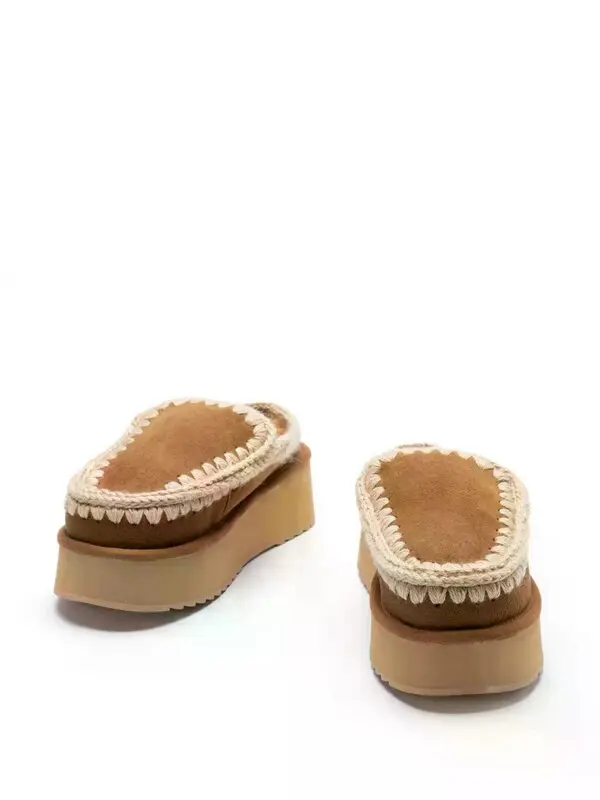 Mou Bold Slippers