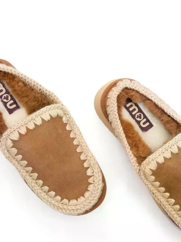 Mou Bold Slippers