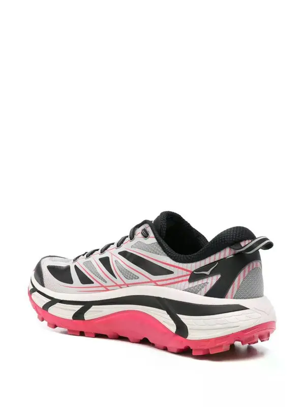 HOKA® Mafate Speed 2 Lace-up Sneakers - Grey
