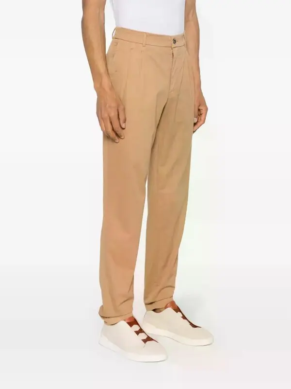 Peserico Tapered Chino Trousers