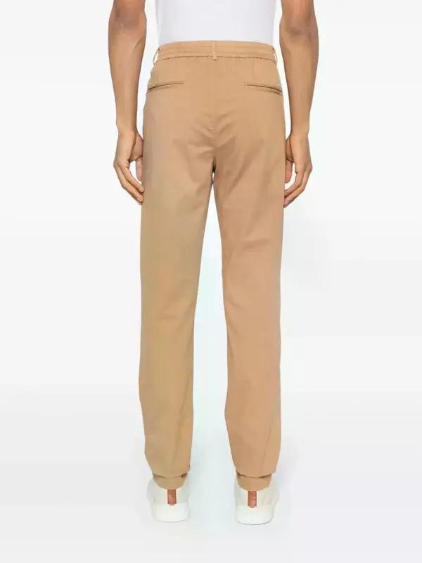 Peserico Tapered Chino Trousers