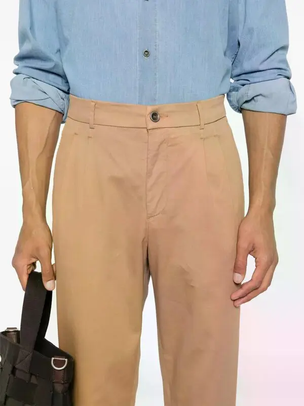 Peserico Tapered Chino Trousers