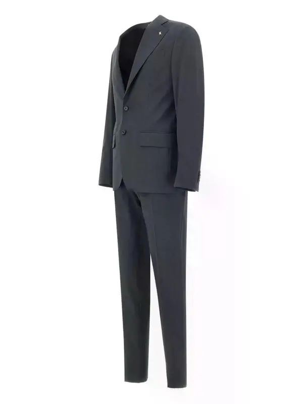 Corneliani Wool Suit - Grey