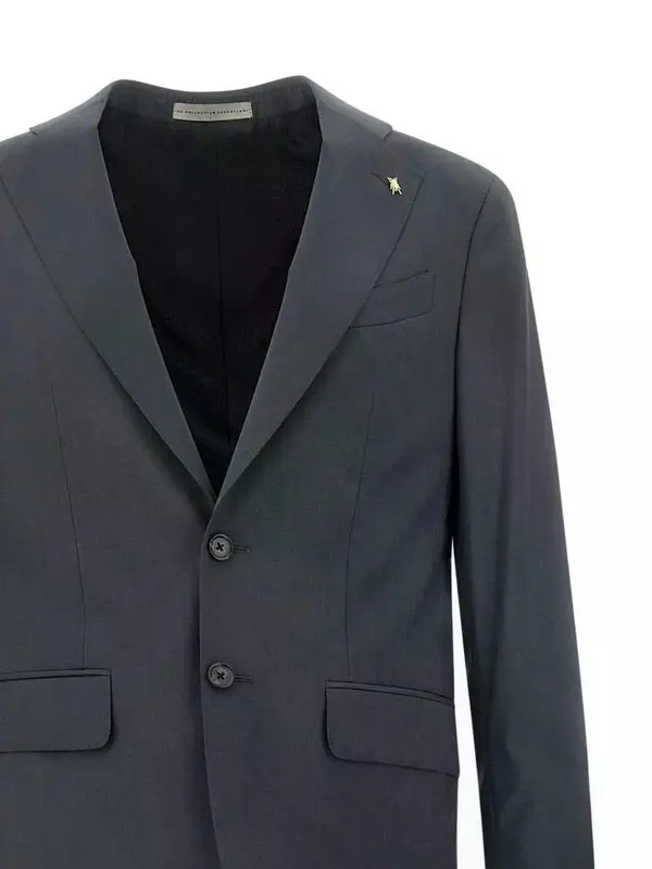 Corneliani Wool Suit - Grey