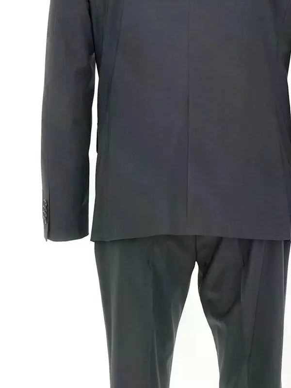 Corneliani Wool Suit - Grey
