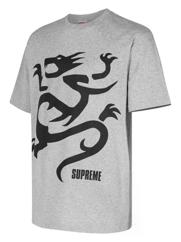 Supreme Mobb Deep Dragon Graphic T-shirt