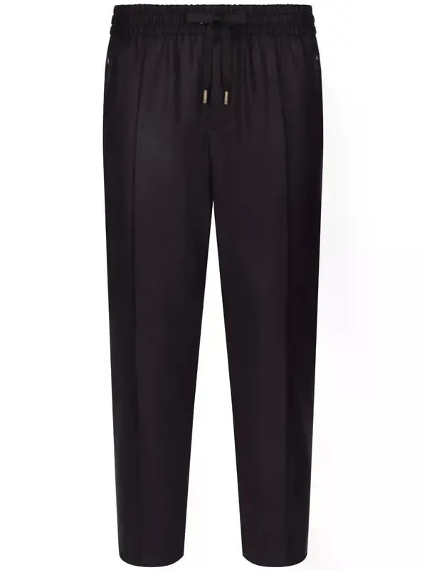 Dolce & Gabbana Midnight Tapered Trousers