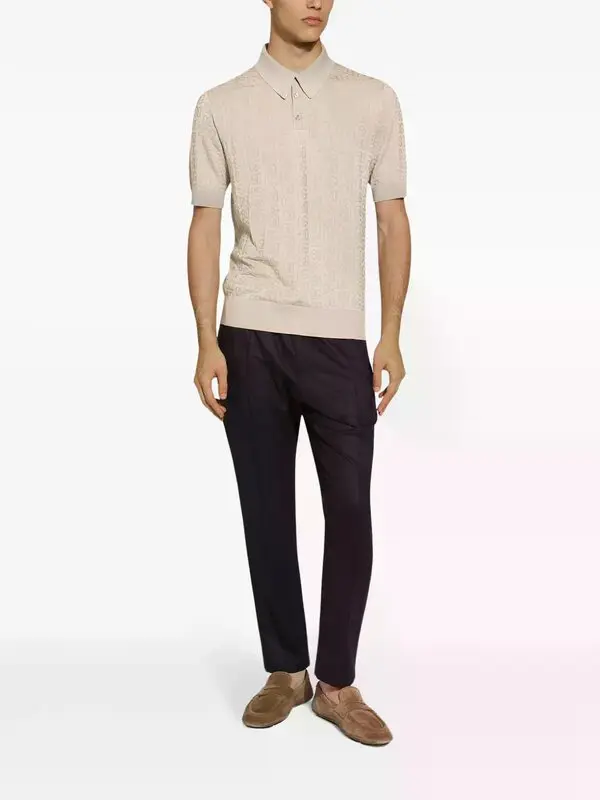 Dolce & Gabbana Midnight Tapered Trousers