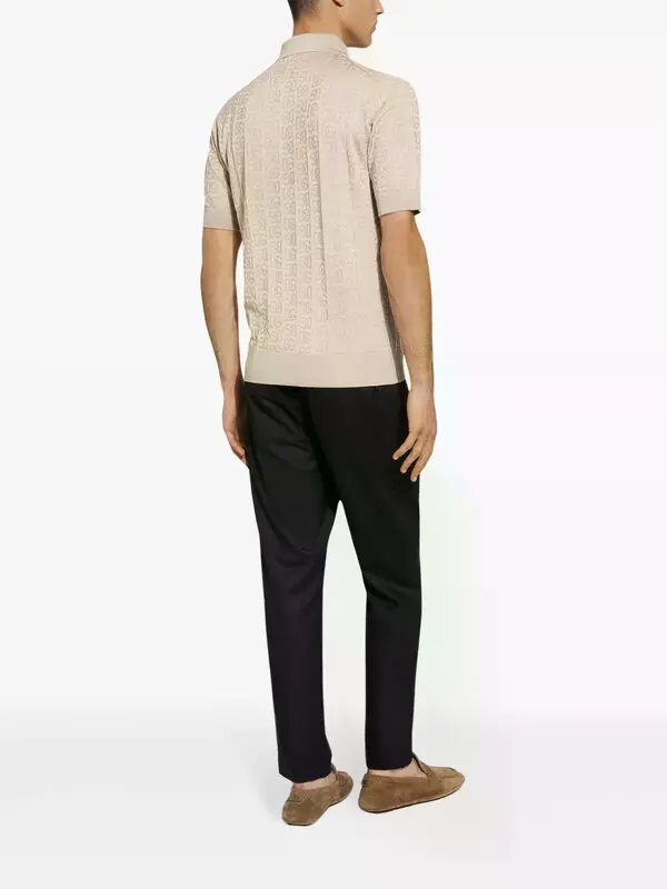 Dolce & Gabbana Midnight Tapered Trousers