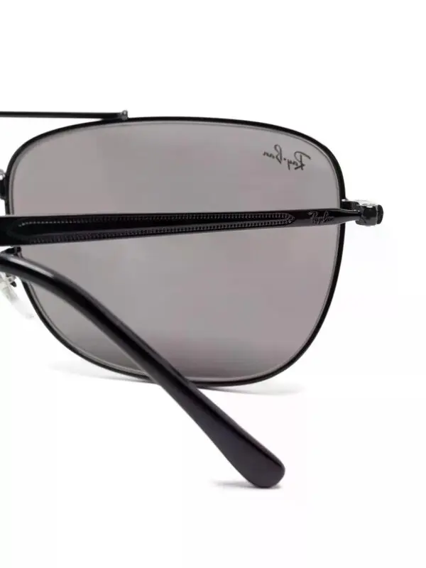 Ray-ban Aviator Sunglasses - Black