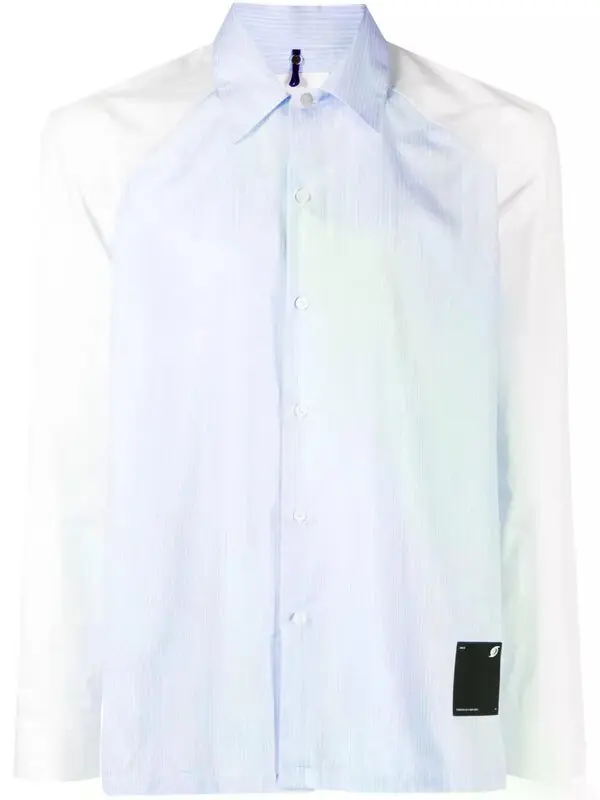 OAMC Striped Cotton Shirt