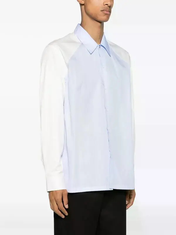 OAMC Striped Cotton Shirt