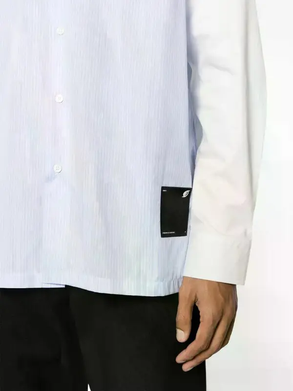 OAMC Striped Cotton Shirt