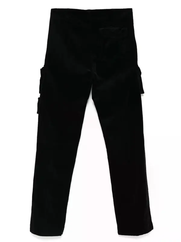 Aspesi Corduroy Cargo Trousers