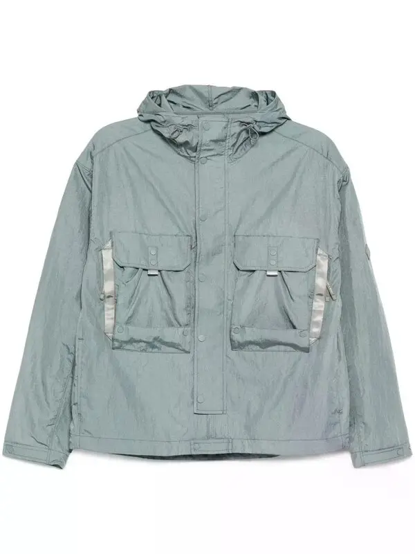 SPOONYARD Front Pocket Lightweight Jacket