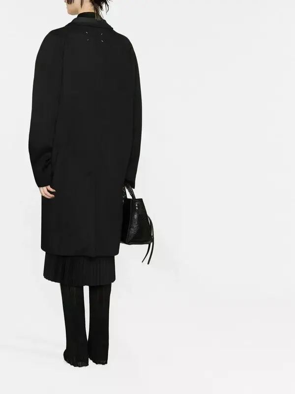 MAISON MARGIELA Single-breasted Coat