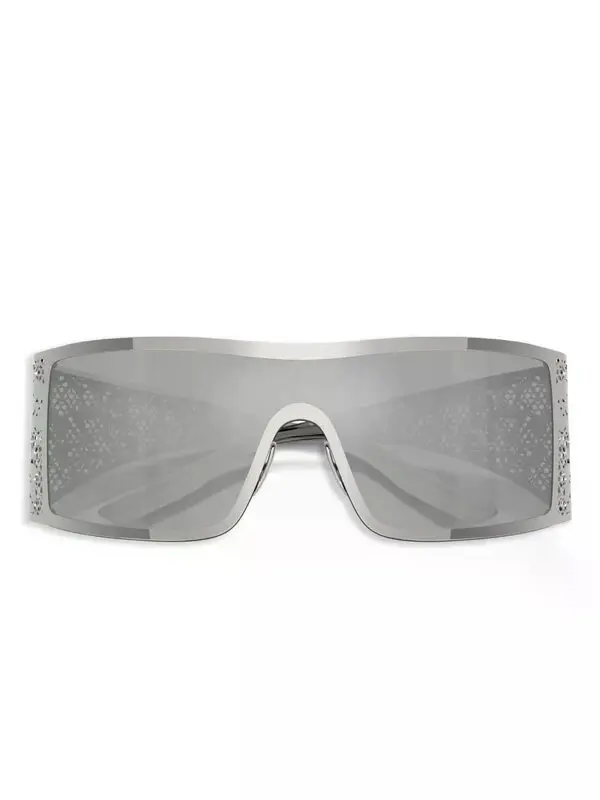 Dolce & Gabbana Shield-frame Sunglasses