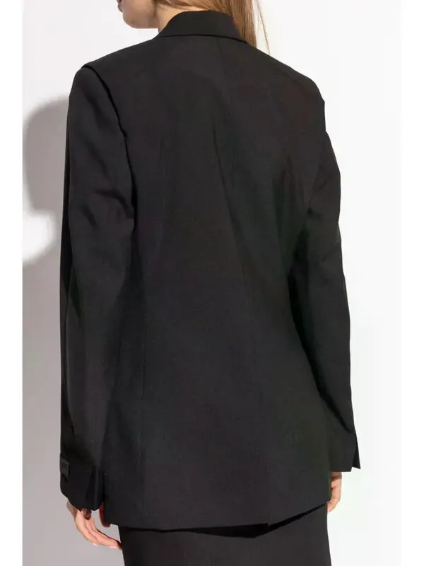 Kenzo Logo Patch Jacket