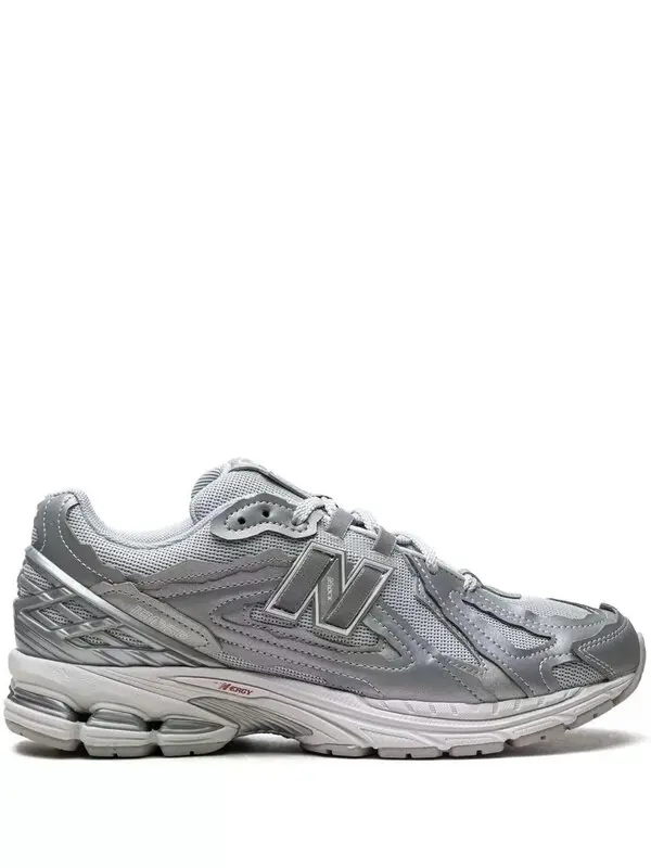 NEW BALANCE 1906d Protection Pack Metallic Sneakers - Silver