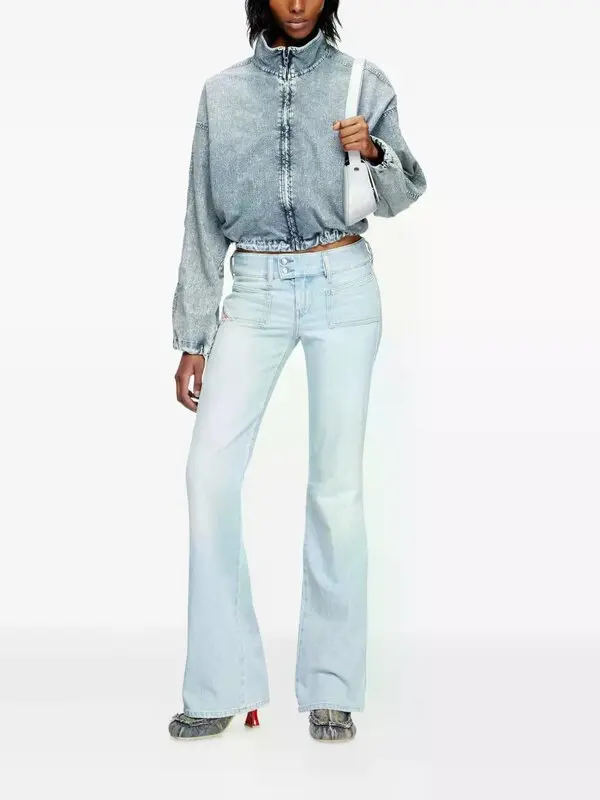 DIESEL® D-hush Jeans