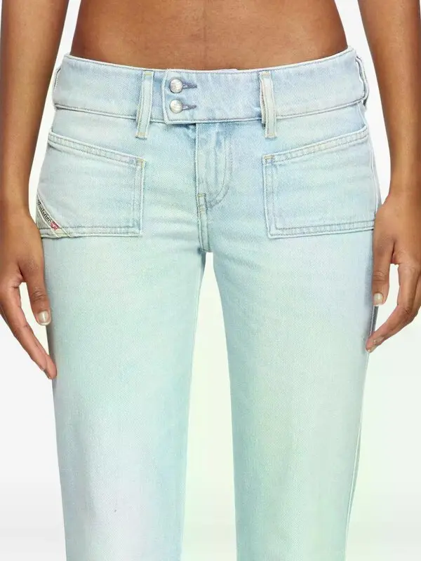 DIESEL® D-hush Jeans