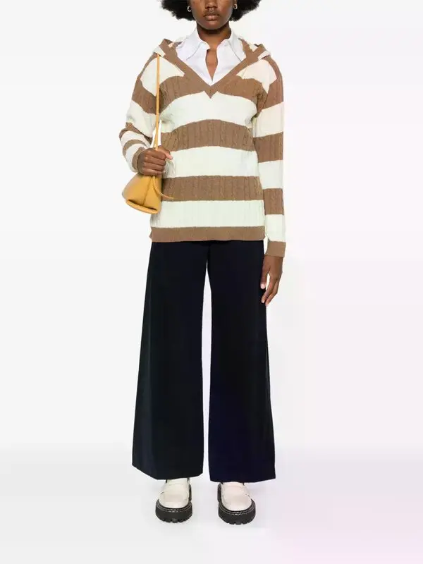 NILI LOTAN Megan Wide-leg Trousers