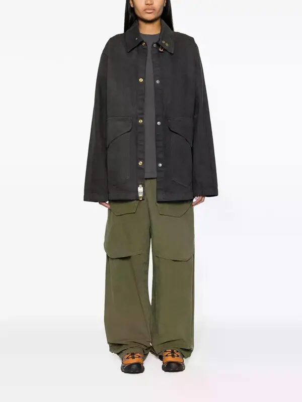OBJECTS IV LIFE Chore Organic Cotton Shirt Jacket