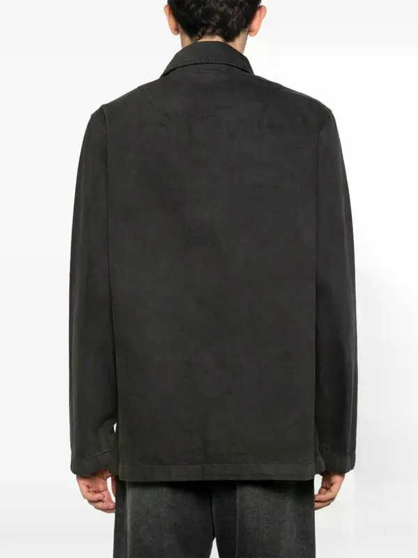 OBJECTS IV LIFE Chore Organic Cotton Shirt Jacket
