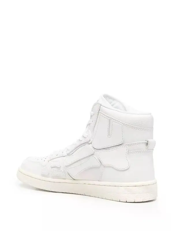 Amiri Skel Hi-top Sneakers