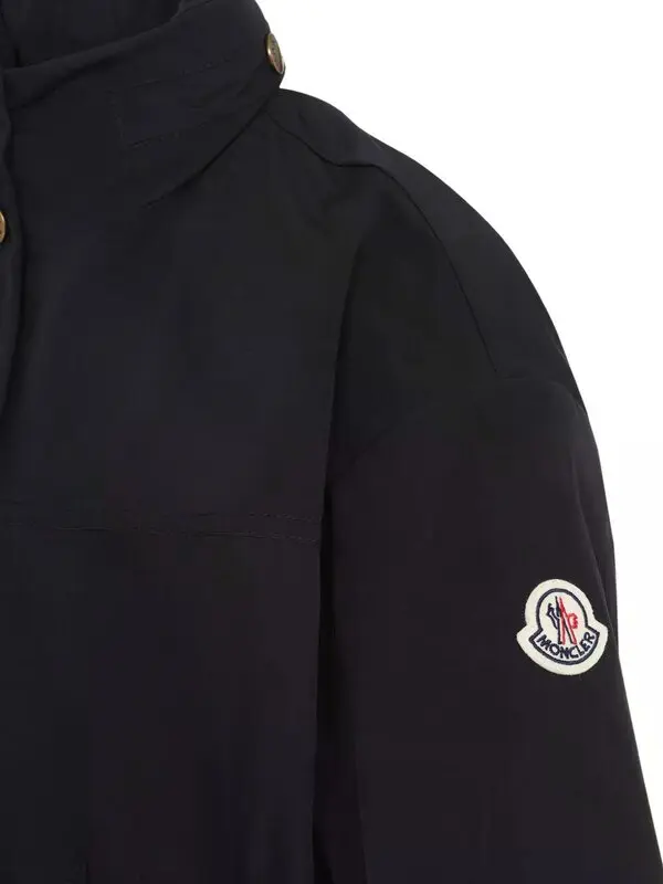 Moncler Logo-patch Jacket