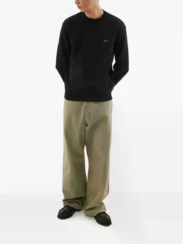 1989 STUDIO Logo-embroidered Sweatshirt