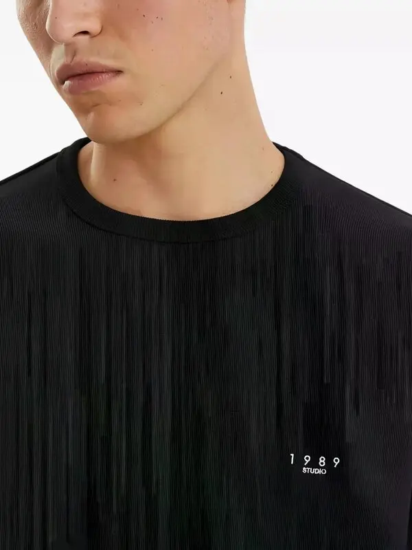 1989 STUDIO Logo-embroidered Sweatshirt